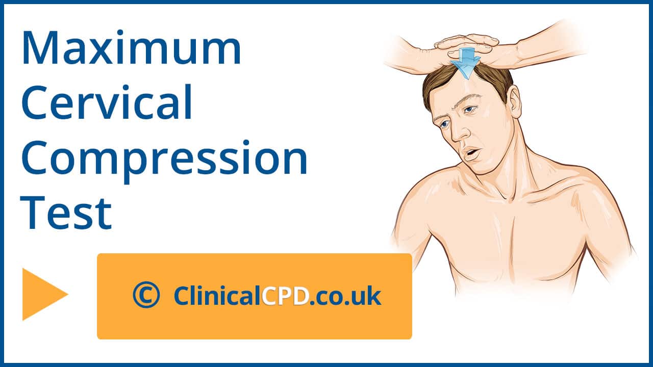 Cervical Distraction Test