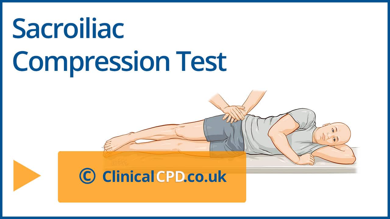 Apleys Compression Test